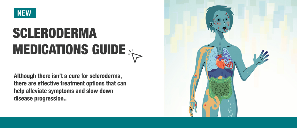 Scleroderma: autoimmune disease, research chair, funding Sclerodermie